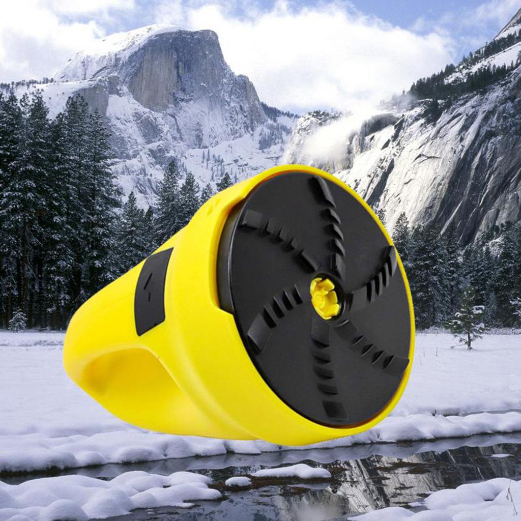 Buy Electric Ice Scraper Snow Mover for Car Windshield Removal Frost at ...
