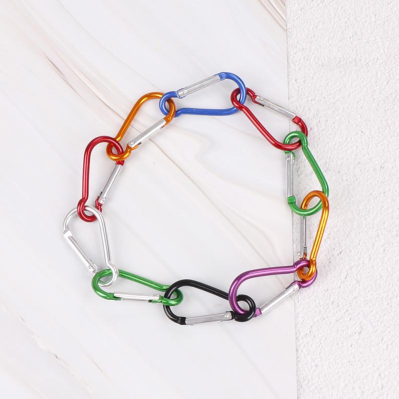 Buy 5 Pcs/Set Random No.5 Aluminum Alloy Gourdshaped Outdoor Sport ...