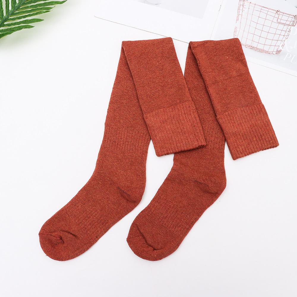 Buy And Winter Femle Leg Boots Ladies Women Casual Hosiery High Knee ...