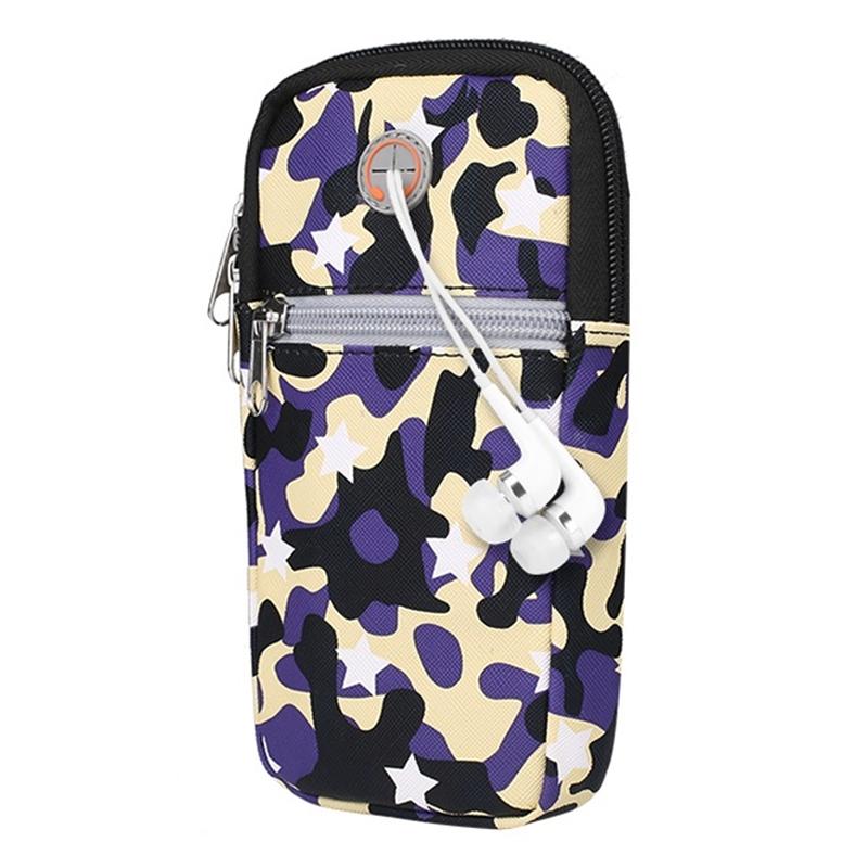 Buy Purple Armband for iPhone, Samsung, Sony, OnePlus, Xiaomi, Huawei ...
