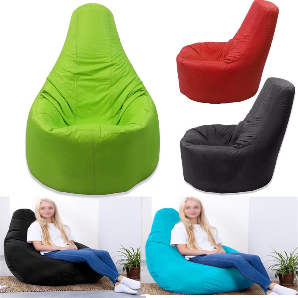 Buy High Quality Waterproof Stuffed Animal Storage/Toy Bean Bag Solid ...