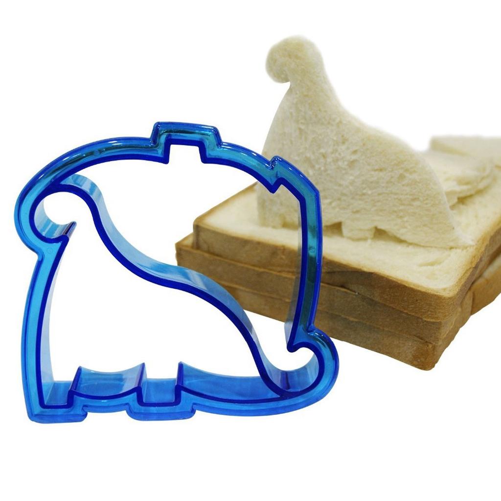 DIY Animal Shape Dinosaur Butterfly Dog Sandwich Mold Bread Cake Toast ...