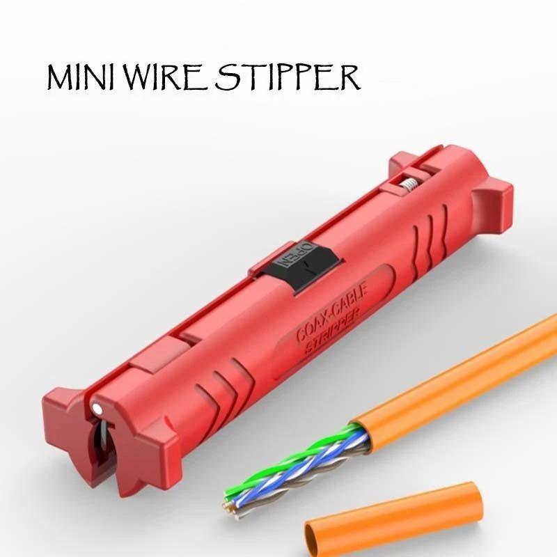 Buy Multi-function Electric Wire Stripper Pen Wire Cable Pen Cutter ...