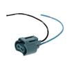Import 9005 Car Halogen Bulb Socket Power Adapter Plug Connector Wiring ...