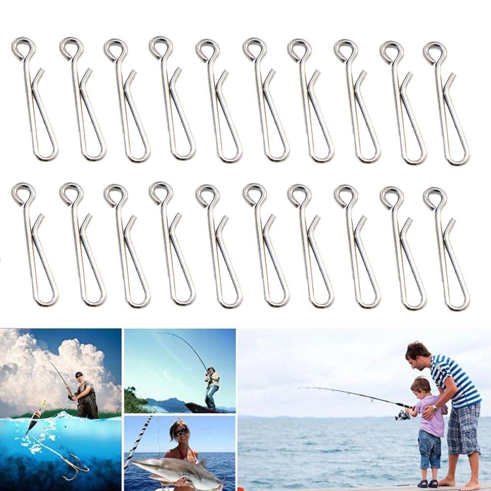 Sea Fishing Lead Bait Snap Clip Weight Link Quick Change NEW F6X2 Rig ...