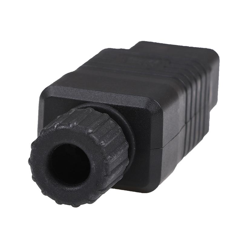 Buy Iec 320 C19 Ac Socket C19 Female Socket Iec C19 Plug 16A 110-250V ...