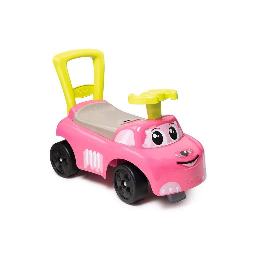 Buy SMOBY - Pink Child Car Rider at affordable prices — free shipping ...