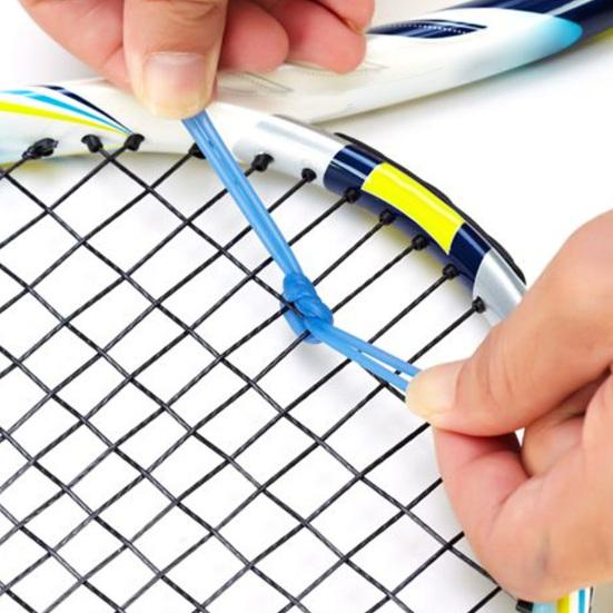 Buy 5Pcs Tennis Vibration Dampener Flexible Sports Supplies Long ...