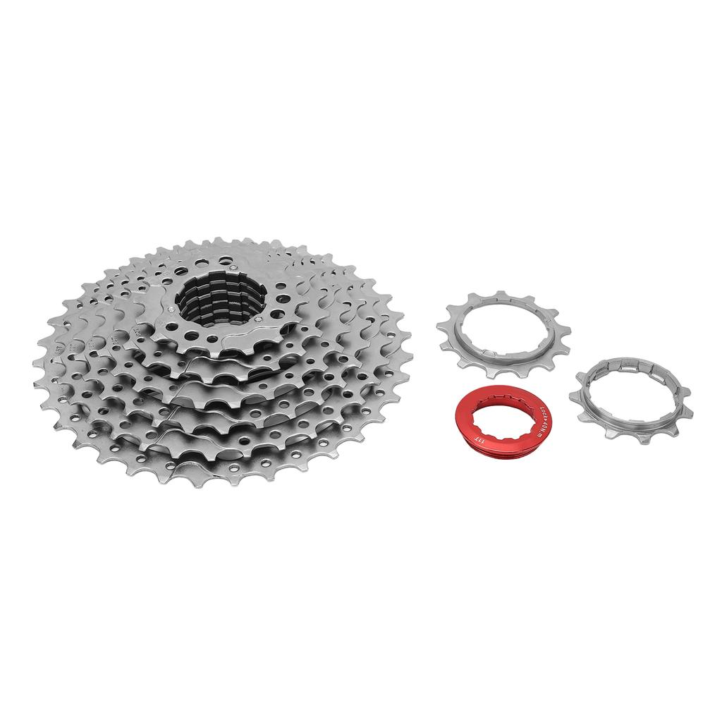 Cheap 8 Speed 11‑36T Freewheel Nickel Chromium Steel Mountain Bike Cassette Freewheel | Joom