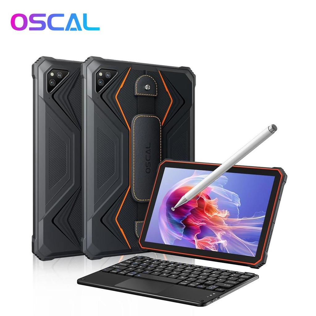 Kaufe Oscal Spider 8 Robuste Tablets Android 13 10,1 Zoll 1200*1920 ...