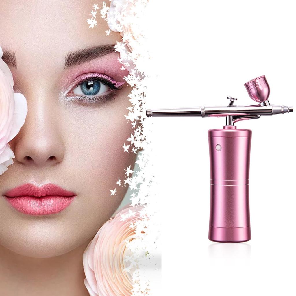 KK LL Hand-held Portable Mini Oxygen Injection Instrument Facial ...