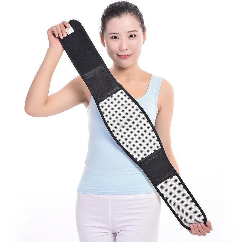 Купить Tourmaline Self-Heating Waist Belt - Unisex Hot Compress with ...