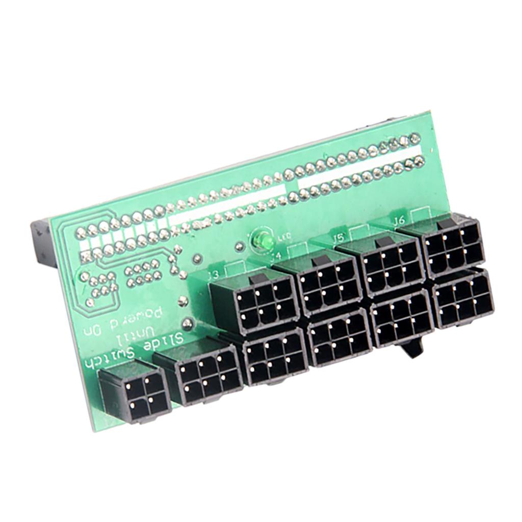 Buy Power Conversion Board To 6Pin Adapter Board 9 6P Interface ...