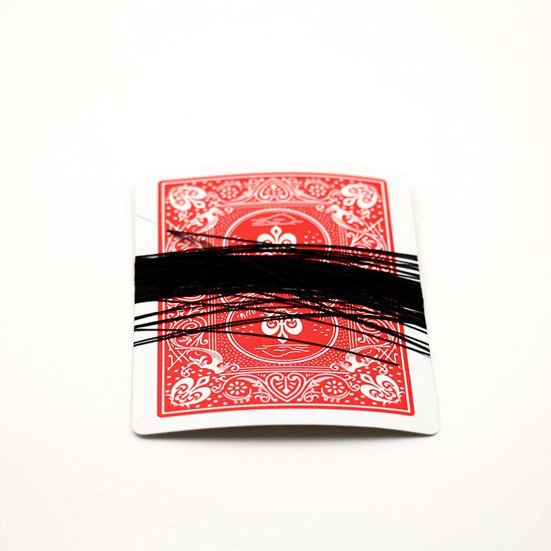 Buy 5 Pcs Elastic Stretch Invisible Hidden Coil Thread Loops Haunted ...