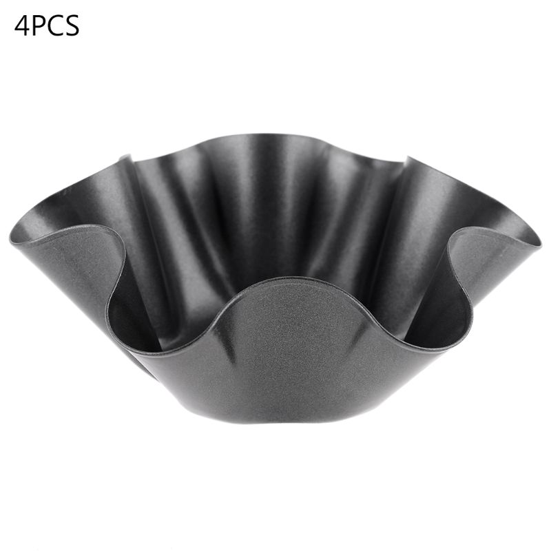 Buy New High Quqlity Non-Stick Fluted Tortilla Shell Pans Taco Salad ...