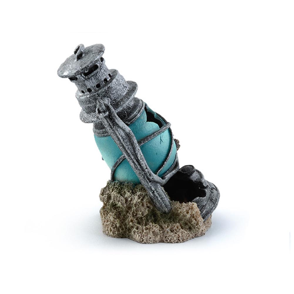 Buy Mini Lighthouse Modeling Ornament Decoration For Aquarium And Fish ...