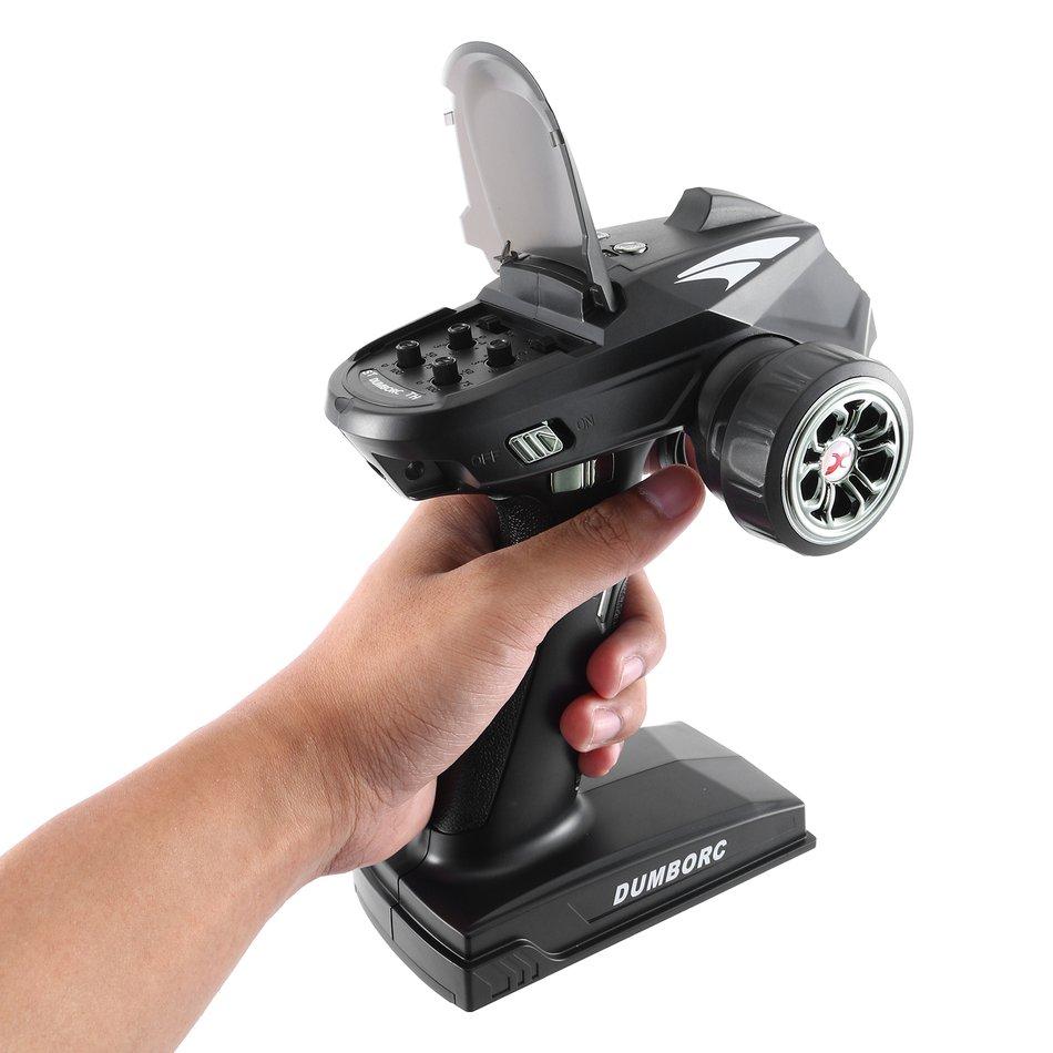 Buy Dumborc X5 Transmitter With X6F 2.4G Receiver Spare Part For MN-90 ...