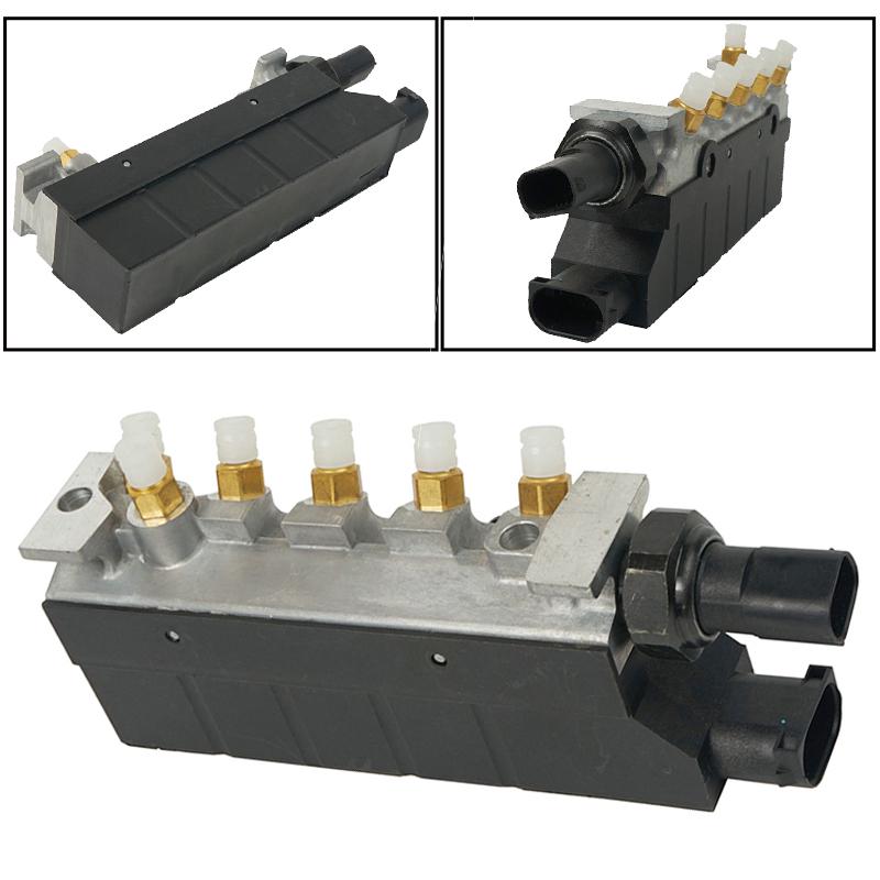 Buy Air Suspension Valve Block For Mercedes W220 S350 S430 S500 S600 ...