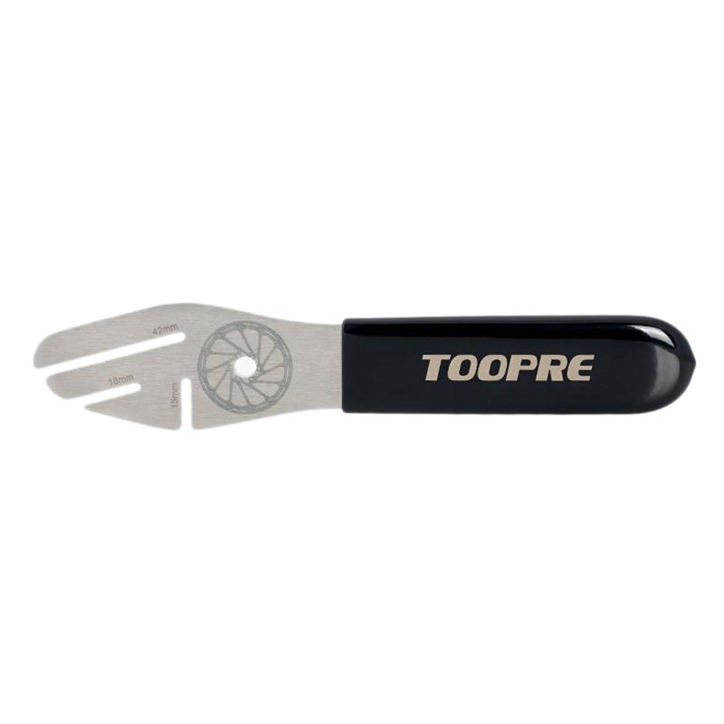 TOOPRE Bike Disc Brake Disc Correction Wrench Maintenance Adjustment ...