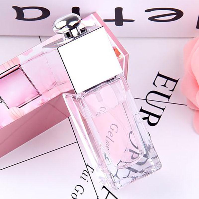 Buy Pink Charm Woman Perfume Fresh And Persistent Light Fragrance ...