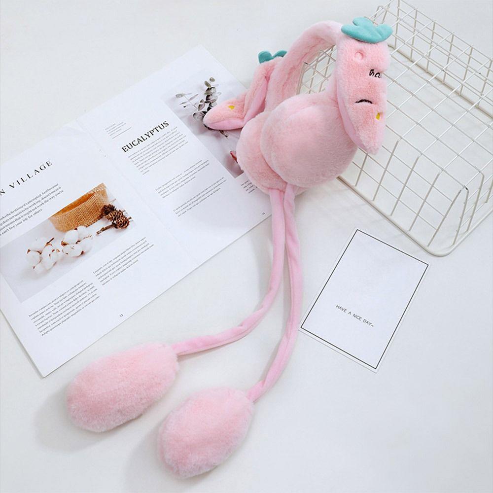 Buy Ear Protector Cover Caps Ear Warmers Moving Rabbit Earmuffs Winter ...