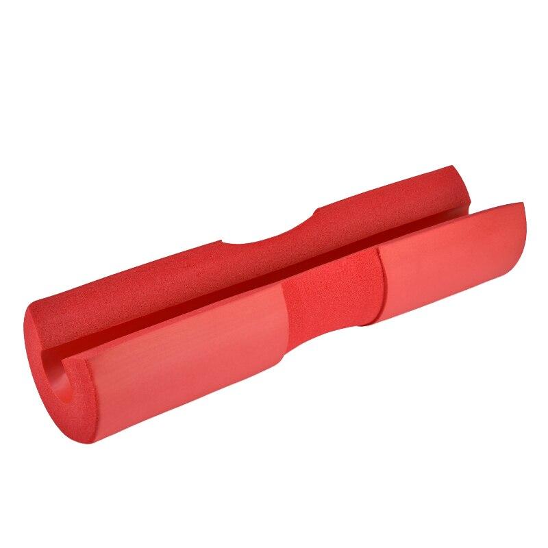 Buy Foam Barbell Squat Neck Guard Barbell Cover Shoulder Pad Pull Up ...