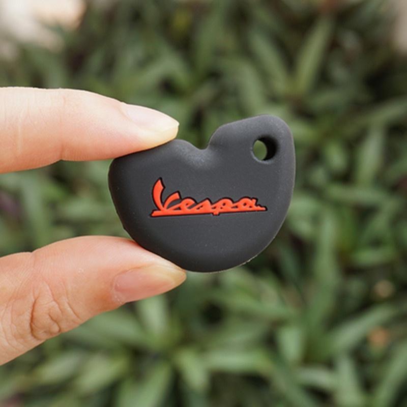 Buy Silicone Rubber Key Fob Set Case Cover Cap Sticker Protect Keyring ...