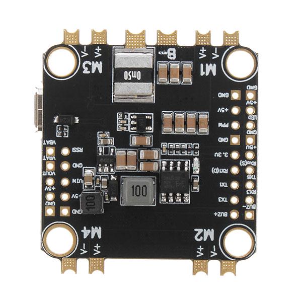 Buy Omnibus F4 Flight Controller AIO OSD 5V BEC Current Sensor for RC ...