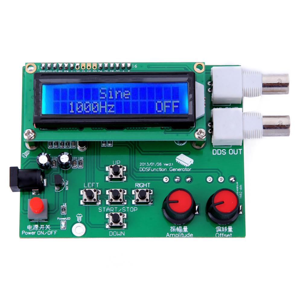 Buy 1Hz-65534Hz DDS Function Signal Generator Module Sawtooth Triangle Wave at affordable prices ...