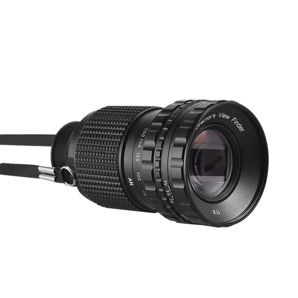 Buy 11X Micro Director's View Finder HD Scene Viewer 49mm Front Thread ...