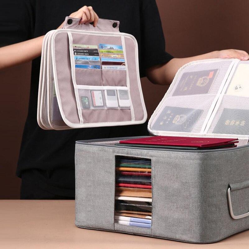 💰Köp billigt online Men's Business Briefcase Office Storage Bag Meeting ...