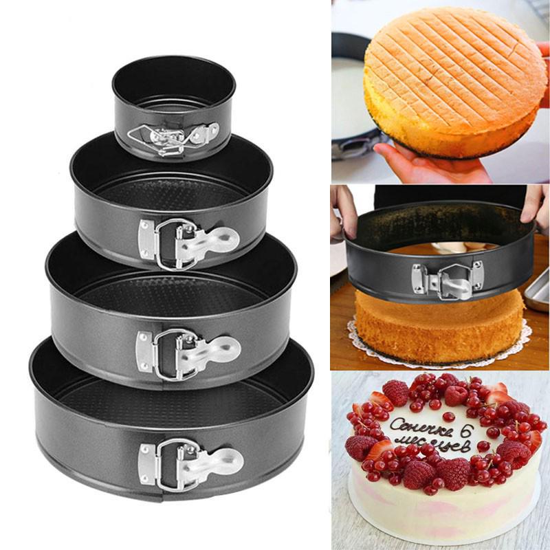 Buy Bakeware Cake Mould Non-stick Baking Molds Kitchen Dessert Cake ...