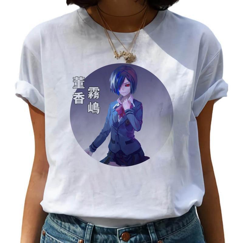 Fantezi Anime Tokyo Gulyabani Karakteri Kirishima Touk Anime Summer ...