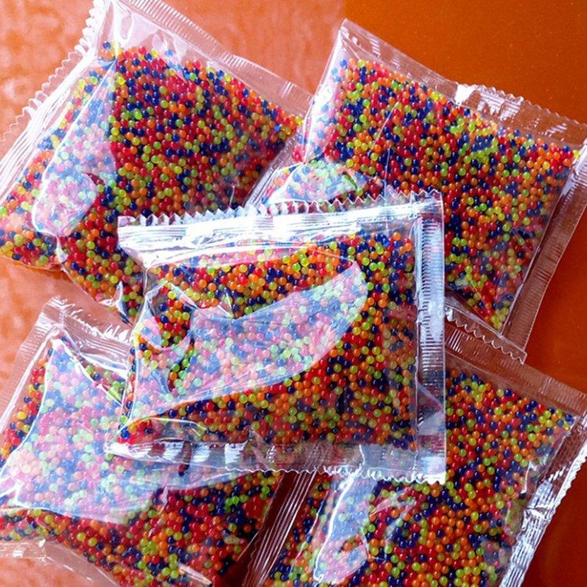 Buy HHY 10000pcs Soft Crystal Water Bullet Toy Gun Accessories Pistol ...