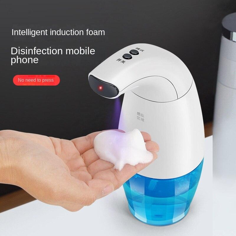 Cheap Automatic Intelligent Induction Soap Dispenser Touch-Free ...