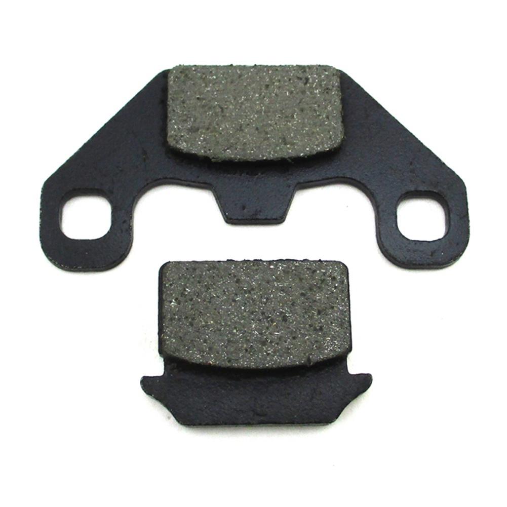Buy STONEDER Steel Brake Pads For 50cc-140cc Lifan YX Thumpstar SSR ...