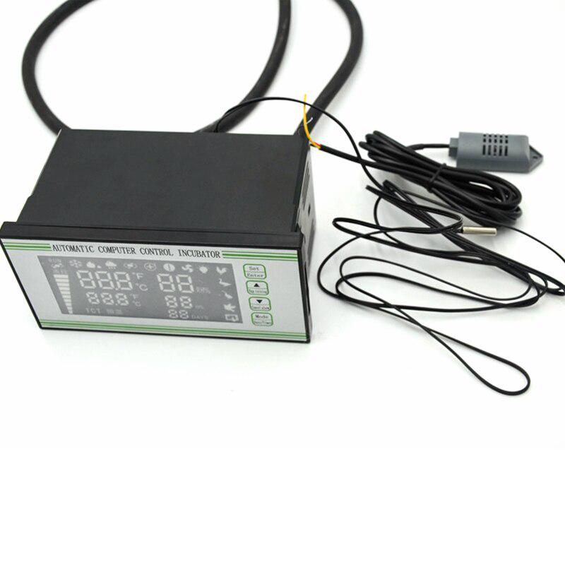Buy Automatic Intelligent Temperature Humidity Controller for Egg ...