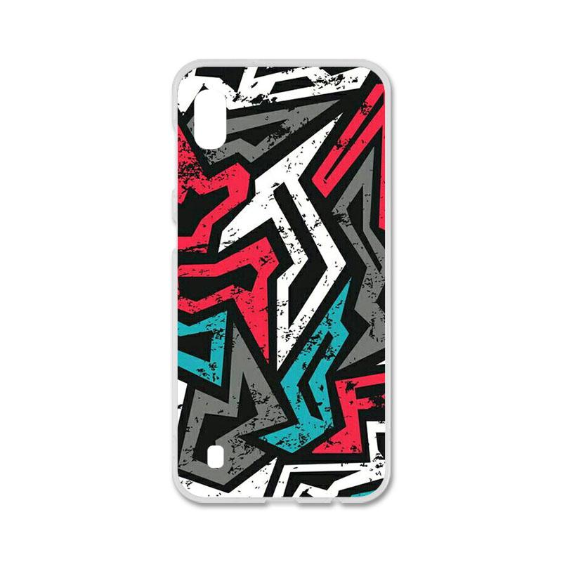 Buy Silicone Cases for Samsung Galaxy A10 A105 A105F SM-A105F 6.2 inch ...