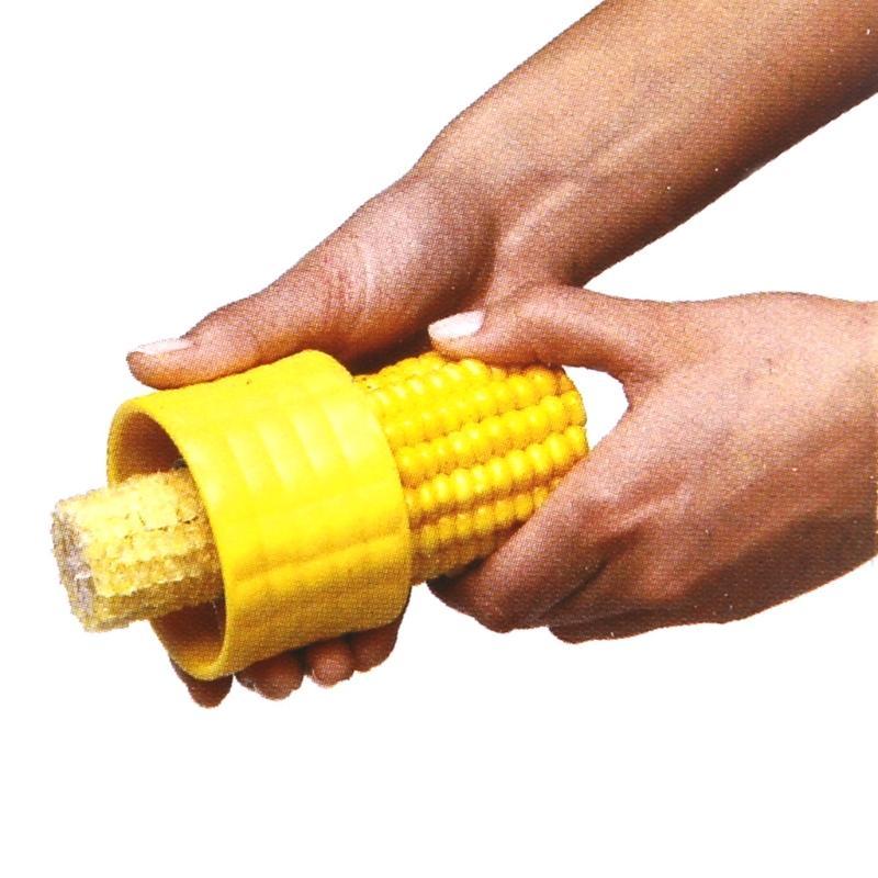 Buy Corn Cob Peeler Stripper Corn Threshing Splitter Kerneler Thresher ...