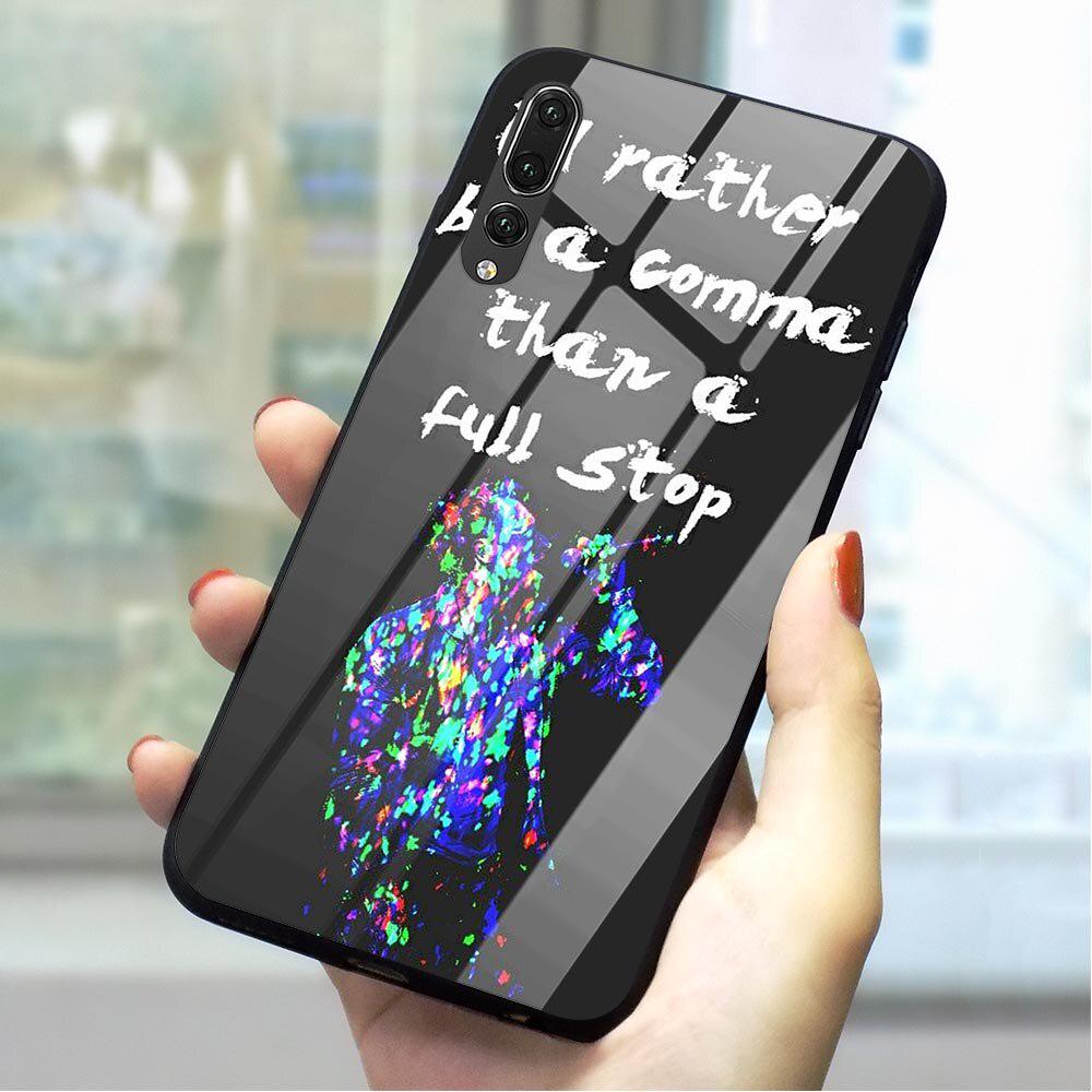 Buy Coldplay Tempered Glass Phone Case for Huawei Honor 9 Lite 10 P10 ...