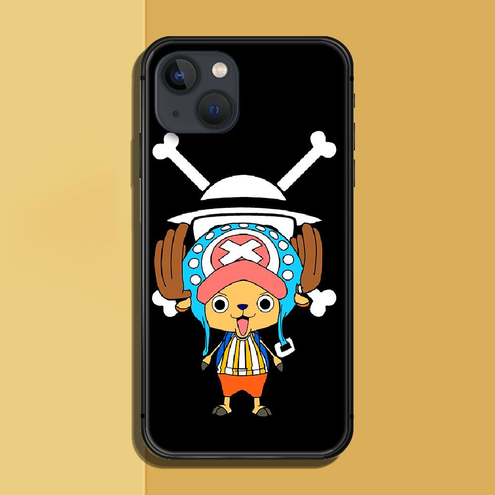Buy P-Piece One Luffy Anime Phone Case Cover Cell For Iphone Samsung ...