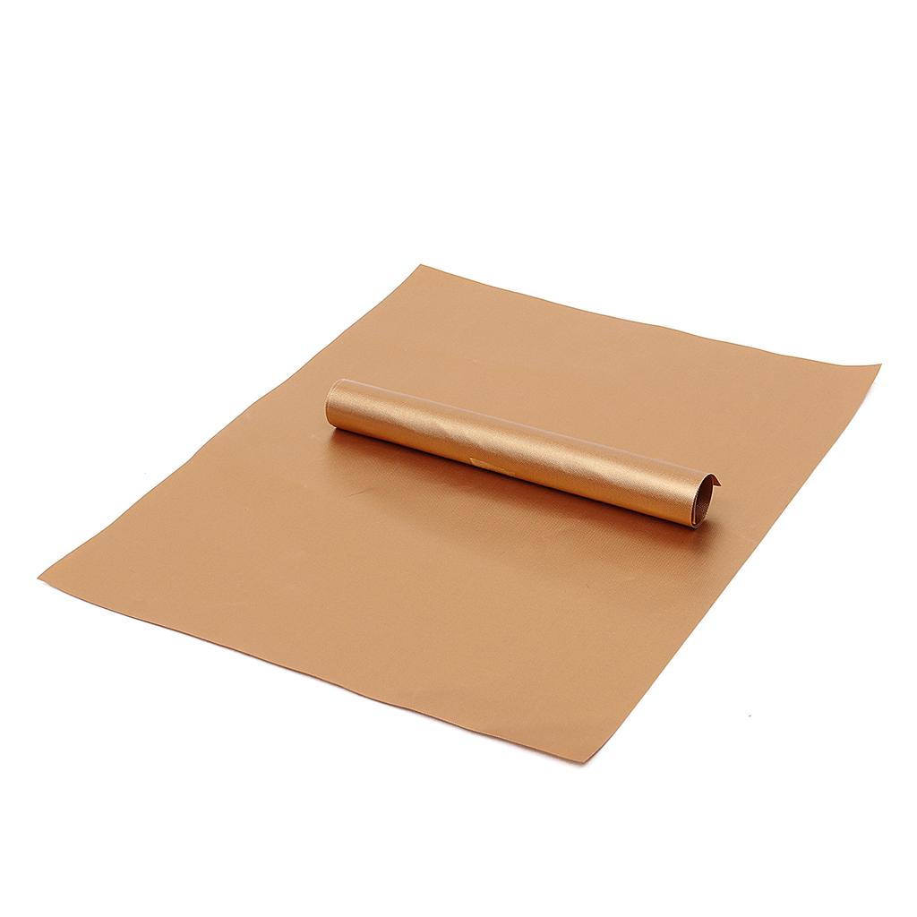 Buy 3pcs/set Reusable Non-stick BBQ Grill Mat 40 * 33cm Baking Mat ...