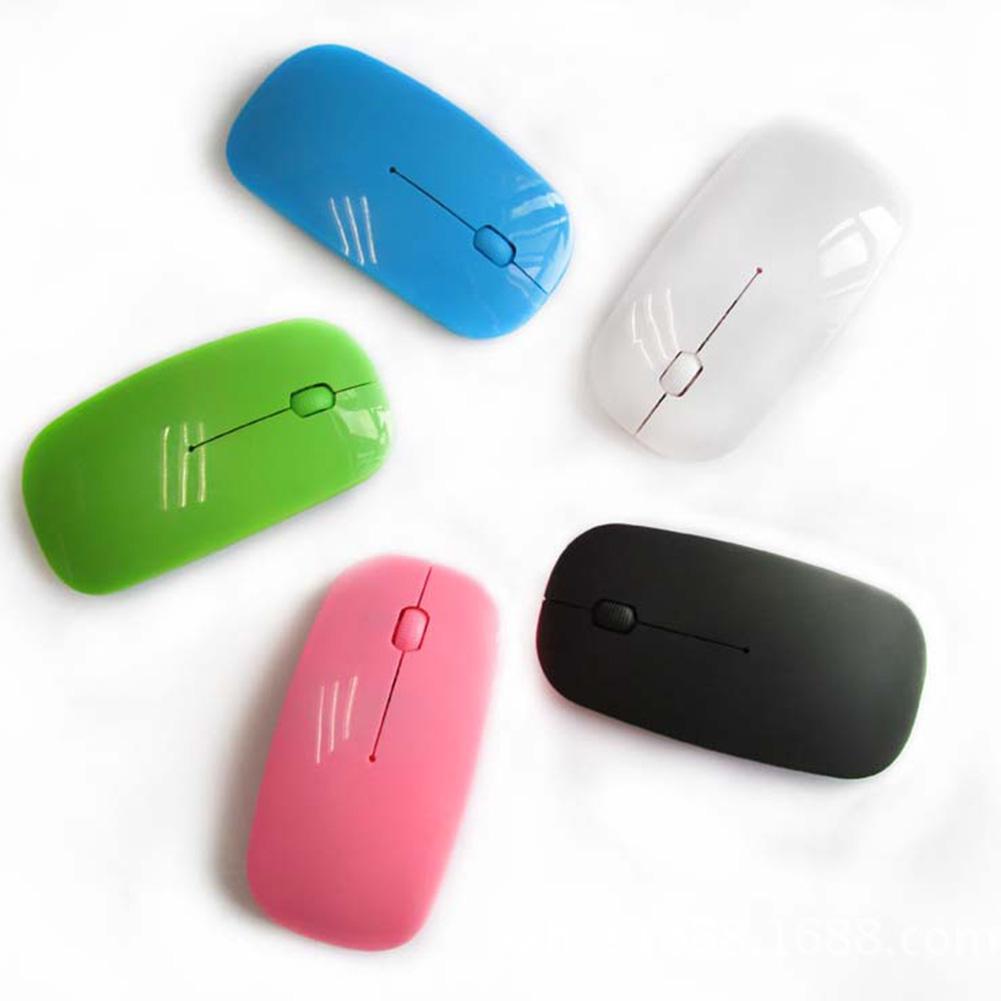 Buy Optical Mouse Wireless Ultra-thin Mouse at affordable prices — free ...