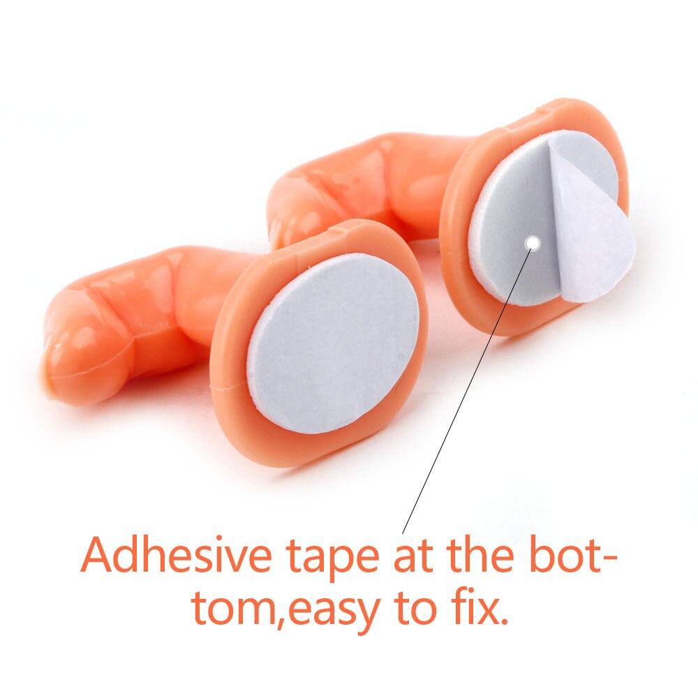 Cheap 5/10Pcs Plastic Fake Practice Finger Acrylic Nail Tips Practise ...