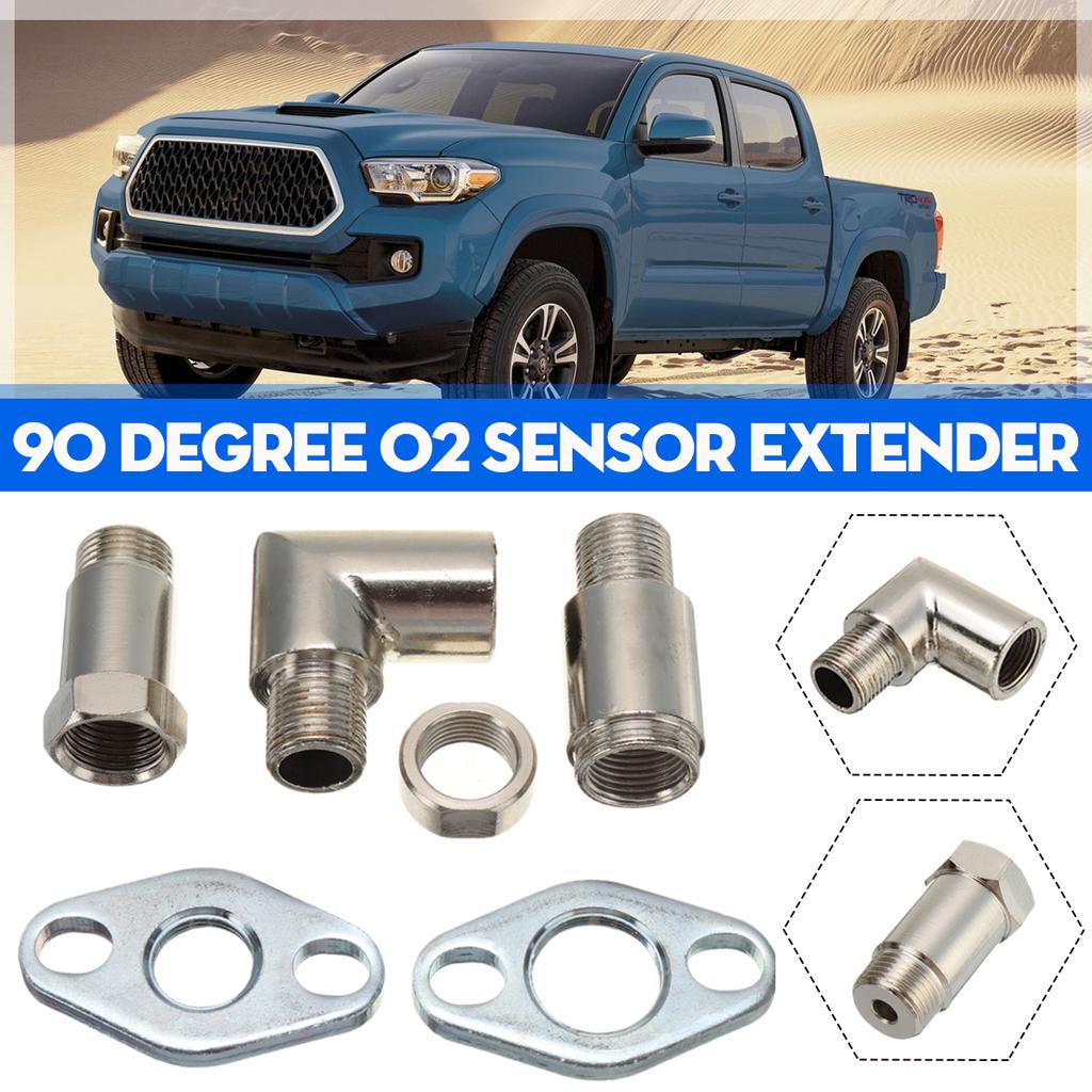 Buy O2 Oxygen Sensor Extension 90 Degrees For Toyota Tacoma 4Runner ...
