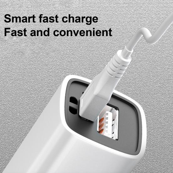 Daily Compact Long Endurance Energy Saving Handy LED Torch Flashlight ...