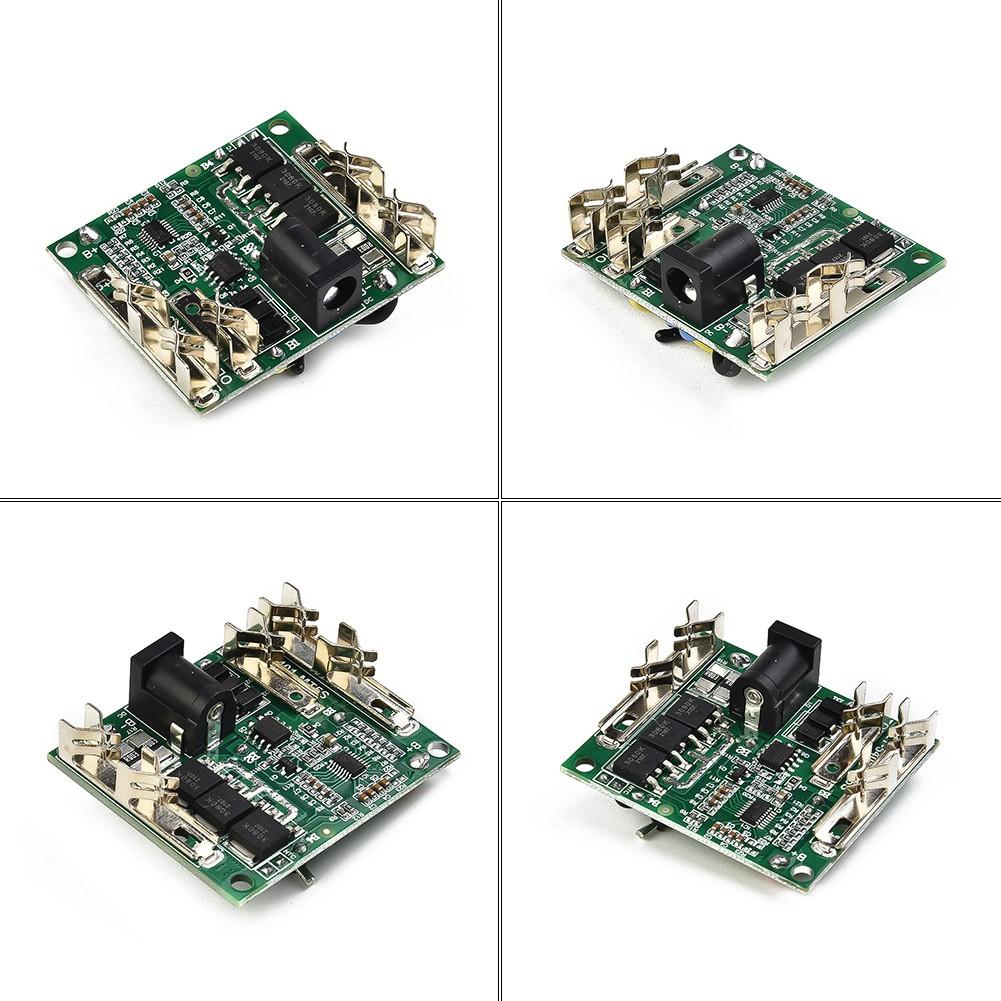 5S 18V 21V 20A Battery Charging Protection Board BMS Module For Power ...