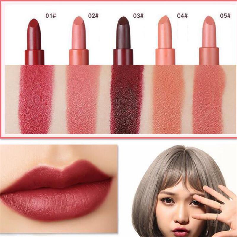Buy 5pcs/set Long Lasting Waterproof Mini Sexy Popular Red Pumpkin ...