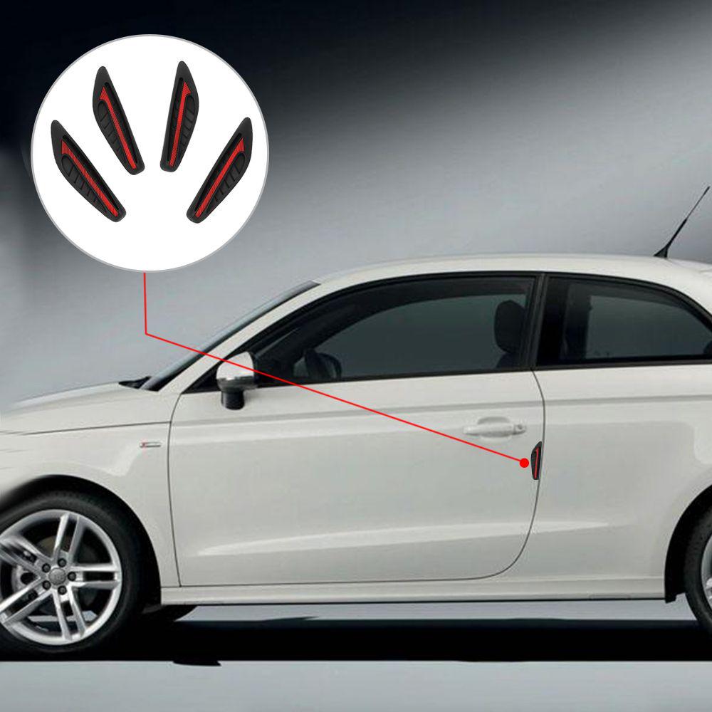 Buy Rubber Car Door Edge Protection Strip Anti-collision Mark Side ...