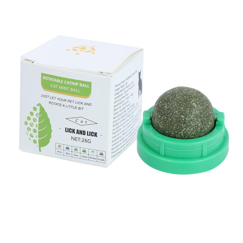 Buy Single Rotating Catnip Balls for Teeth Cleaning at affordable ...